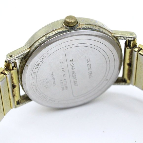 Acqua | Accessories | Vintage Acqua Watch Indiglo Analog Quartz Classic ...